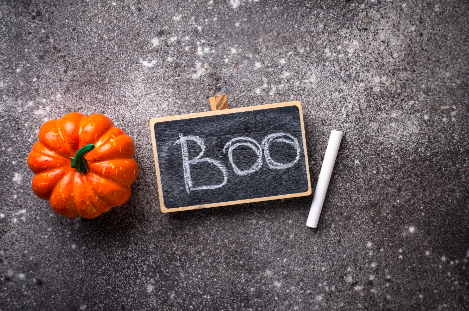 What Is A Halloween Boo Basket? | Northern Willow