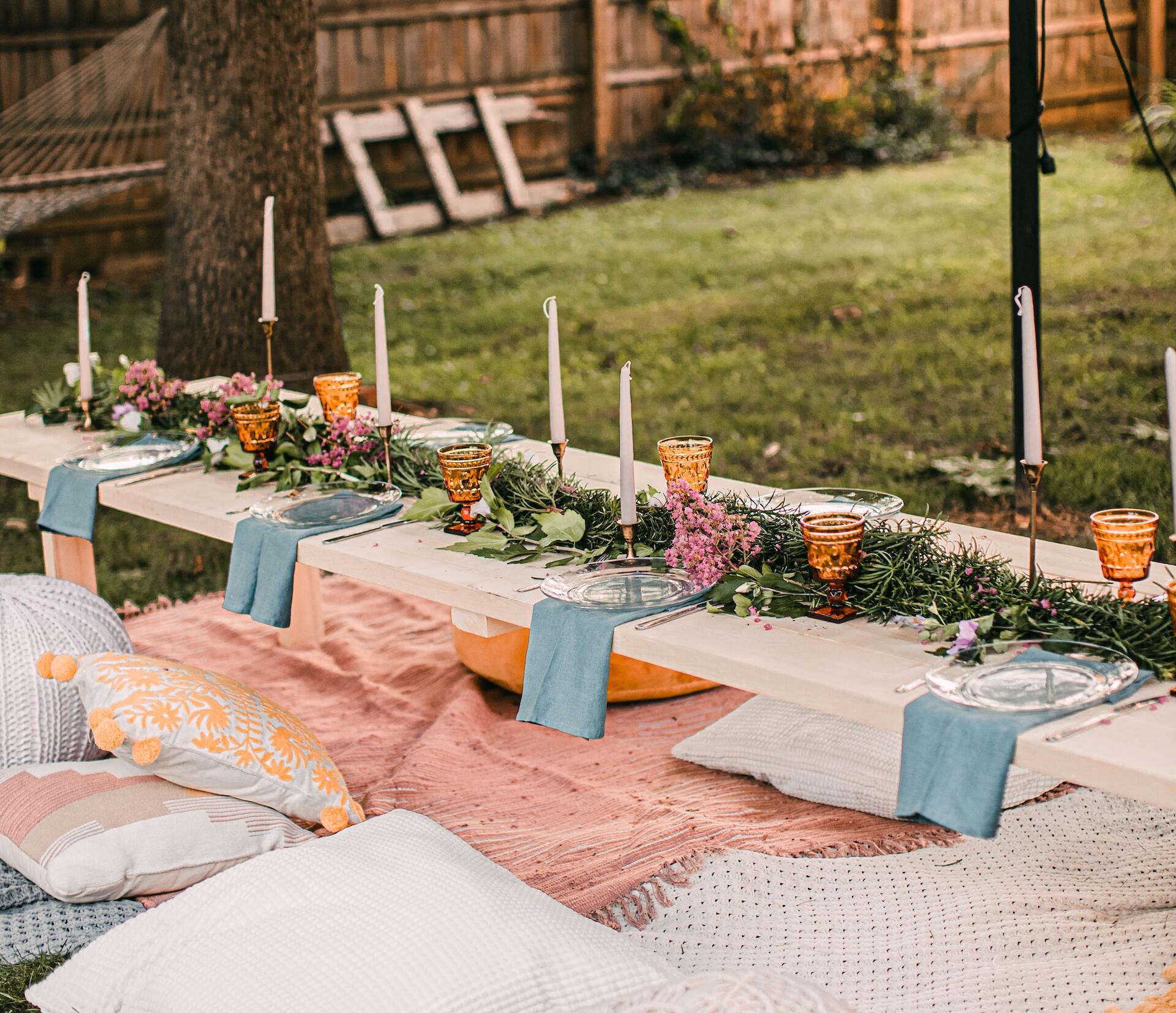 Luxury Picnic Ideas & Posh Picnic Guide | Northern Willow