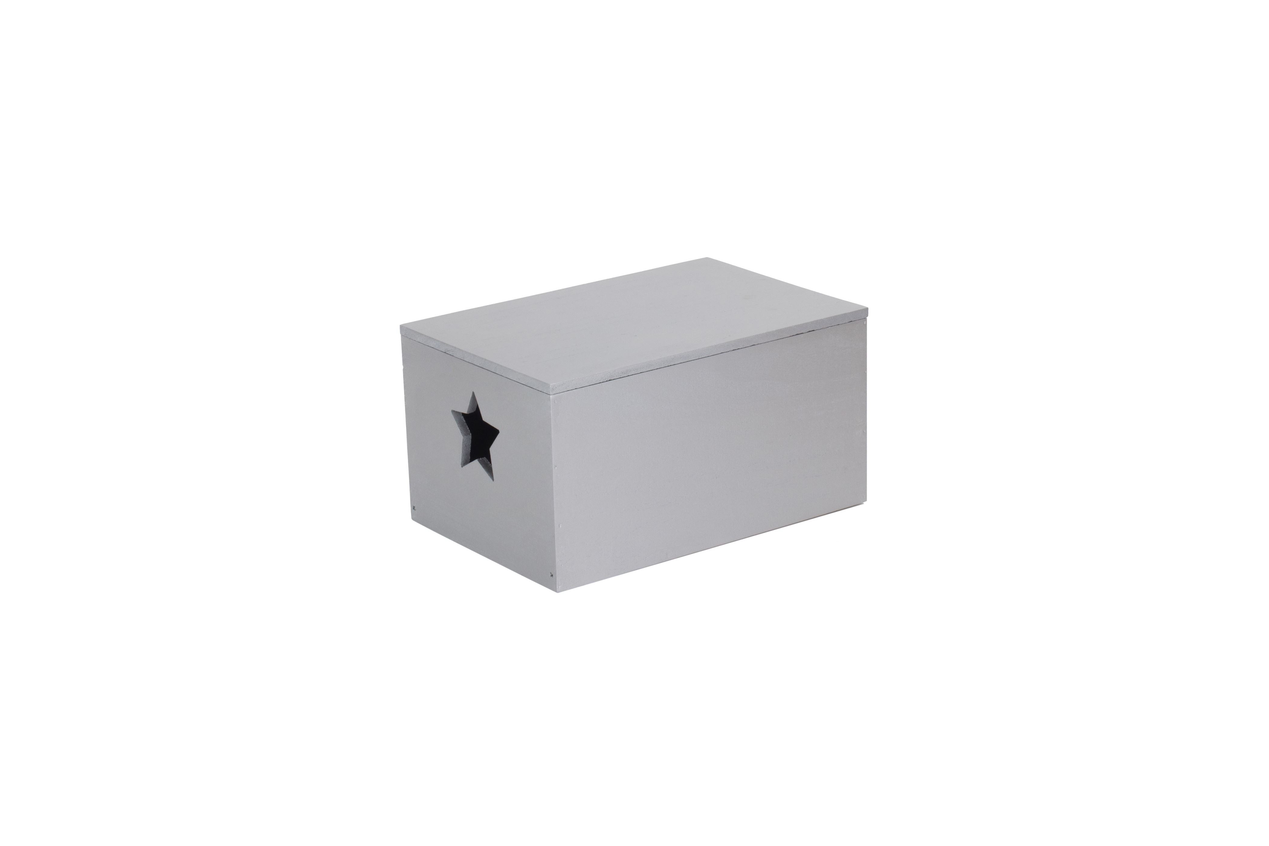 Wooden Star Box | Homeware and Christmas Decorations | Northern Willow